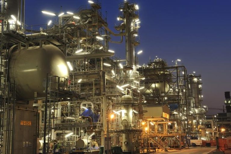 Construction of the Shell Pearl Gas-to-Liquids (GTL) plant set a world ...