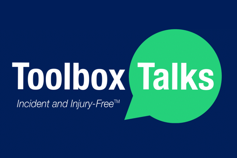 Safety Leadership Toolbox Talk: When Push Comes to Shove - JMJ