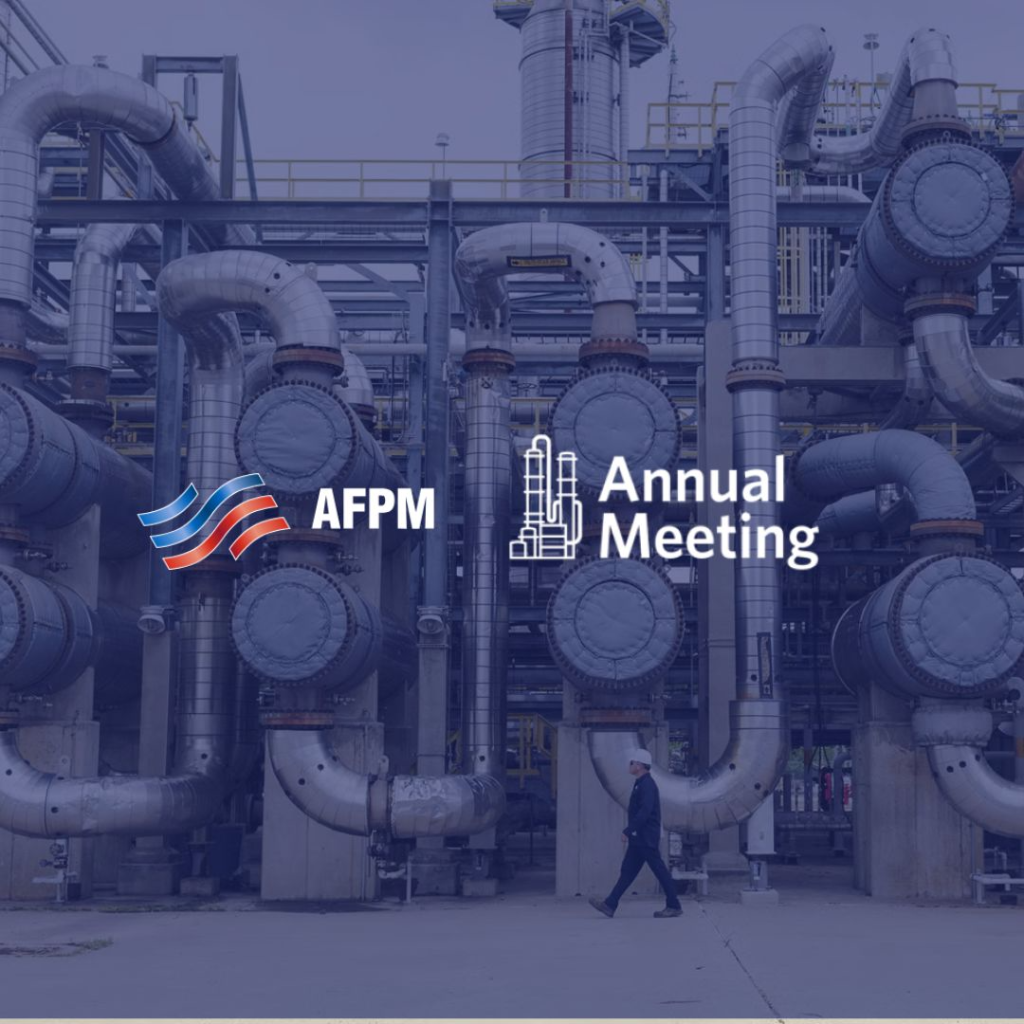 JMJ to Attend AFPM Annual Meeting 2026 | JMJ
